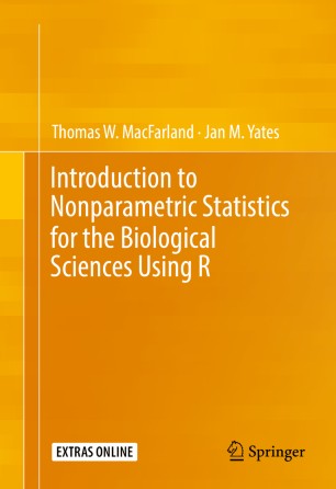 Introduction to Nonparametric Statistics for the Biological Sciences Using R | SpringerLink