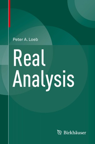 Real Analysis | SpringerLink