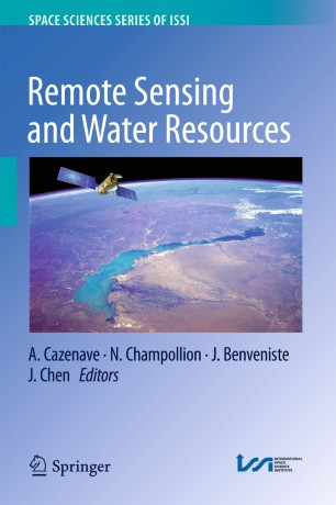 Remote Sensing and Water Resources | SpringerLink