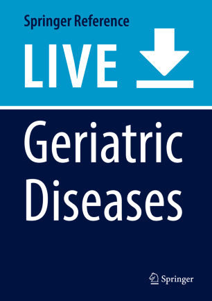 Geriatric Medicine - Medicine: Postgraduate - Guides at McMaster ...