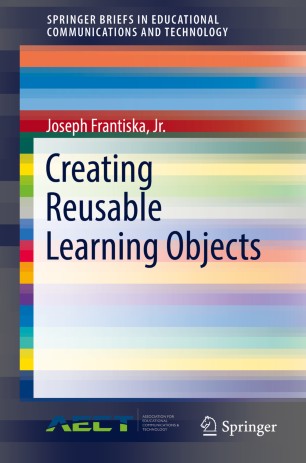 Creating Reusable Learning Objects | SpringerLink