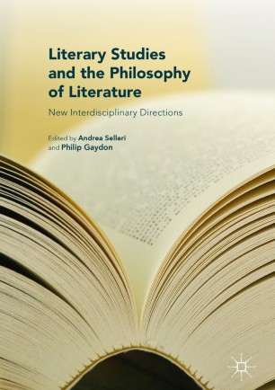 Literary Studies and the Philosophy of Literature | SpringerLink