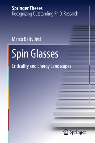 Spin Glasses | SpringerLink