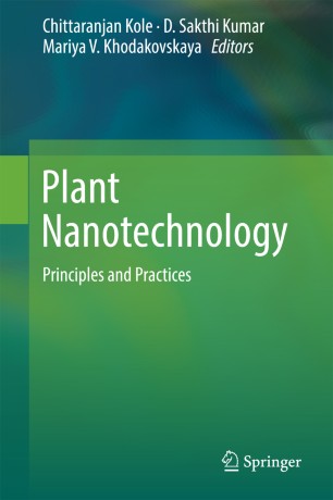 Plant Nanotechnology | SpringerLink