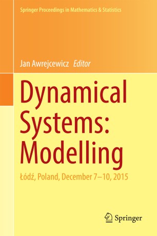 Dynamical Systems: Modelling | SpringerLink