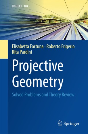 Projective Geometry | SpringerLink
