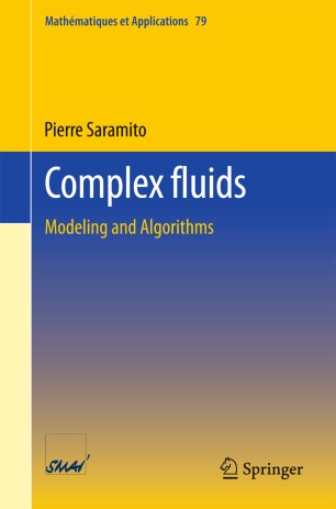 Complex fluids | SpringerLink