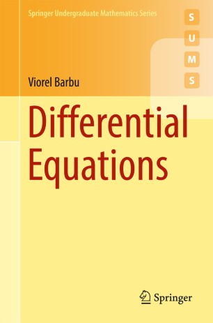 Differential Equations | SpringerLink
