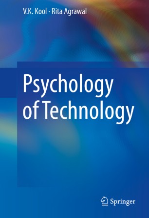 Psychology of Technology | SpringerLink