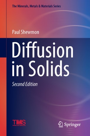Diffusion in Solids | SpringerLink