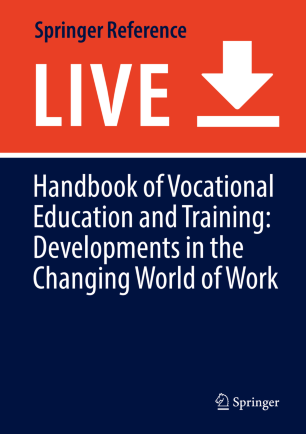 Handbook of Vocational Education and Training | SpringerLink