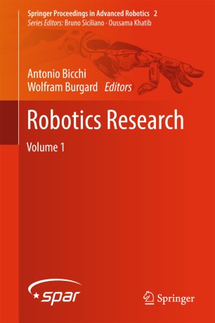 Robotics Research | SpringerLink