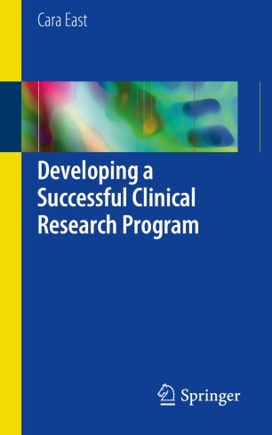 Developing a Successful Clinical Research Program | SpringerLink
