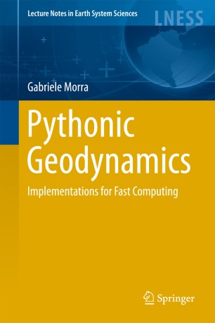 Pythonic Geodynamics | SpringerLink