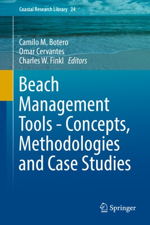 Beach Management Tools - Concepts, Methodologies and Case Studies ...