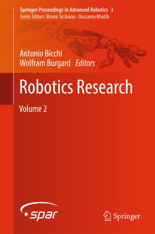 Robotics Research | SpringerLink