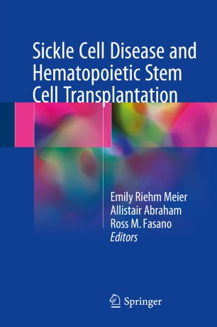 Sickle Cell Disease and Hematopoietic Stem Cell Transplantation | SpringerLink
