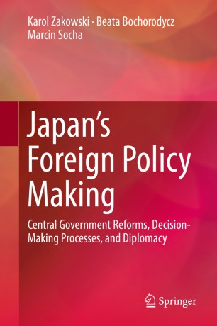Japan’s Foreign Policy Making | SpringerLink