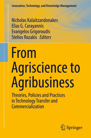 From Agriscience to Agribusiness | SpringerLink