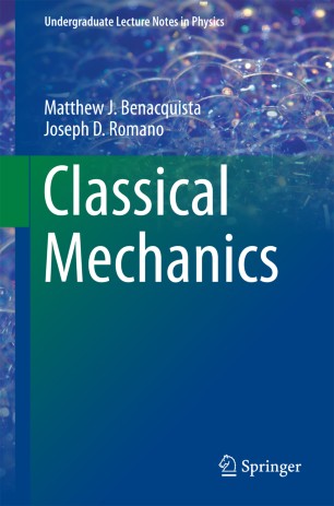 Classical Mechanics | SpringerLink