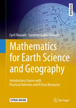 Mathematics for Earth Science and Geography | SpringerLink