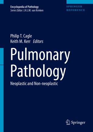 Pulmonary Pathology | SpringerLink