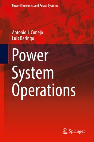 Power System Operations | SpringerLink