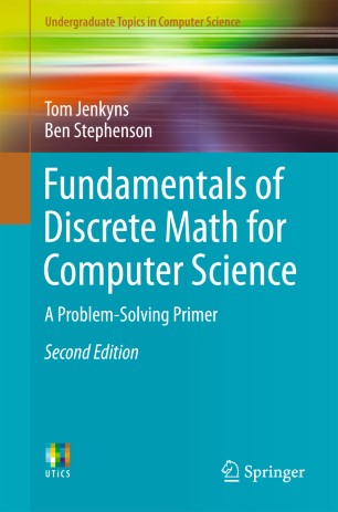 Fundamentals of Discrete Math for Computer Science | SpringerLink