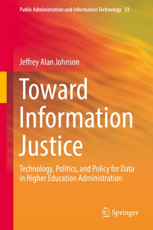 Toward Information Justice | SpringerLink