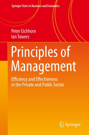 Principles of Management | SpringerLink