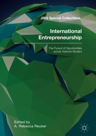 International Entrepreneurship | SpringerLink