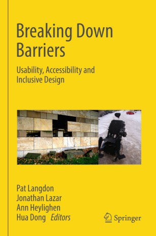 Breaking Down Barriers | SpringerLink