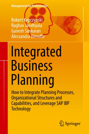 Integrated Business Planning | SpringerLink