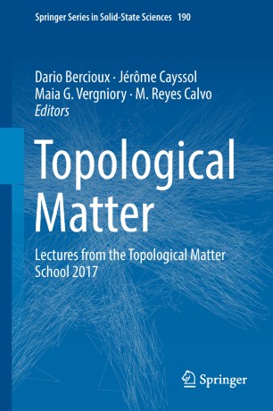 Topological Matter | SpringerLink