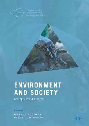Environment and Society | SpringerLink