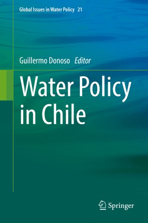 Water Policy in Chile | SpringerLink