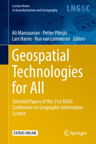 Geospatial Technologies for All | SpringerLink