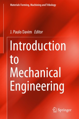 Introduction to Mechanical Engineering | SpringerLink