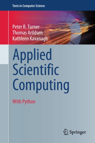 Applied Scientific Computing | SpringerLink