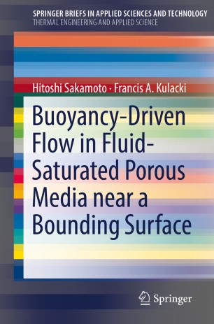 Buoyancy-Driven Flow in Fluid-Saturated Porous Media near a Bounding ...