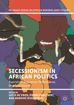 Secessionism in African Politics | SpringerLink