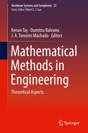 Mathematical Methods in Engineering | SpringerLink