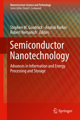 Semiconductor Nanotechnology | SpringerLink