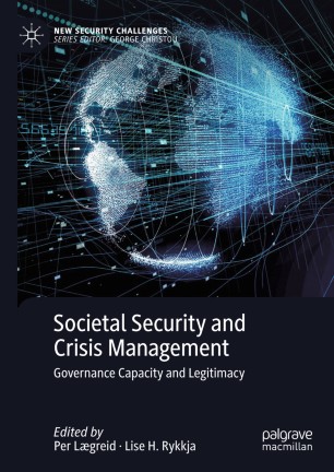 Societal Security and Crisis Management | SpringerLink