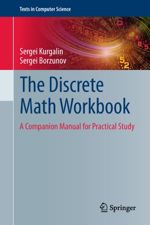 The Discrete Math Workbook | SpringerLink