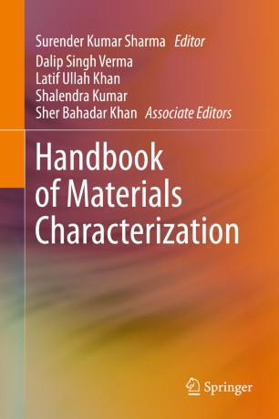Handbook of Materials Characterization | SpringerLink