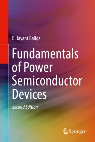 Fundamentals of Power Semiconductor Devices | SpringerLink