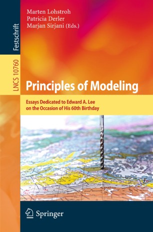Principles of Modeling | SpringerLink