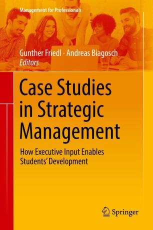 Case Studies in Strategic Management | SpringerLink