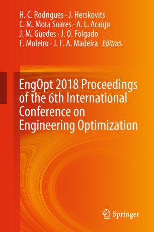 EngOpt 2018 Proceedings of the 6th International Conference on Engineering Optimization ...